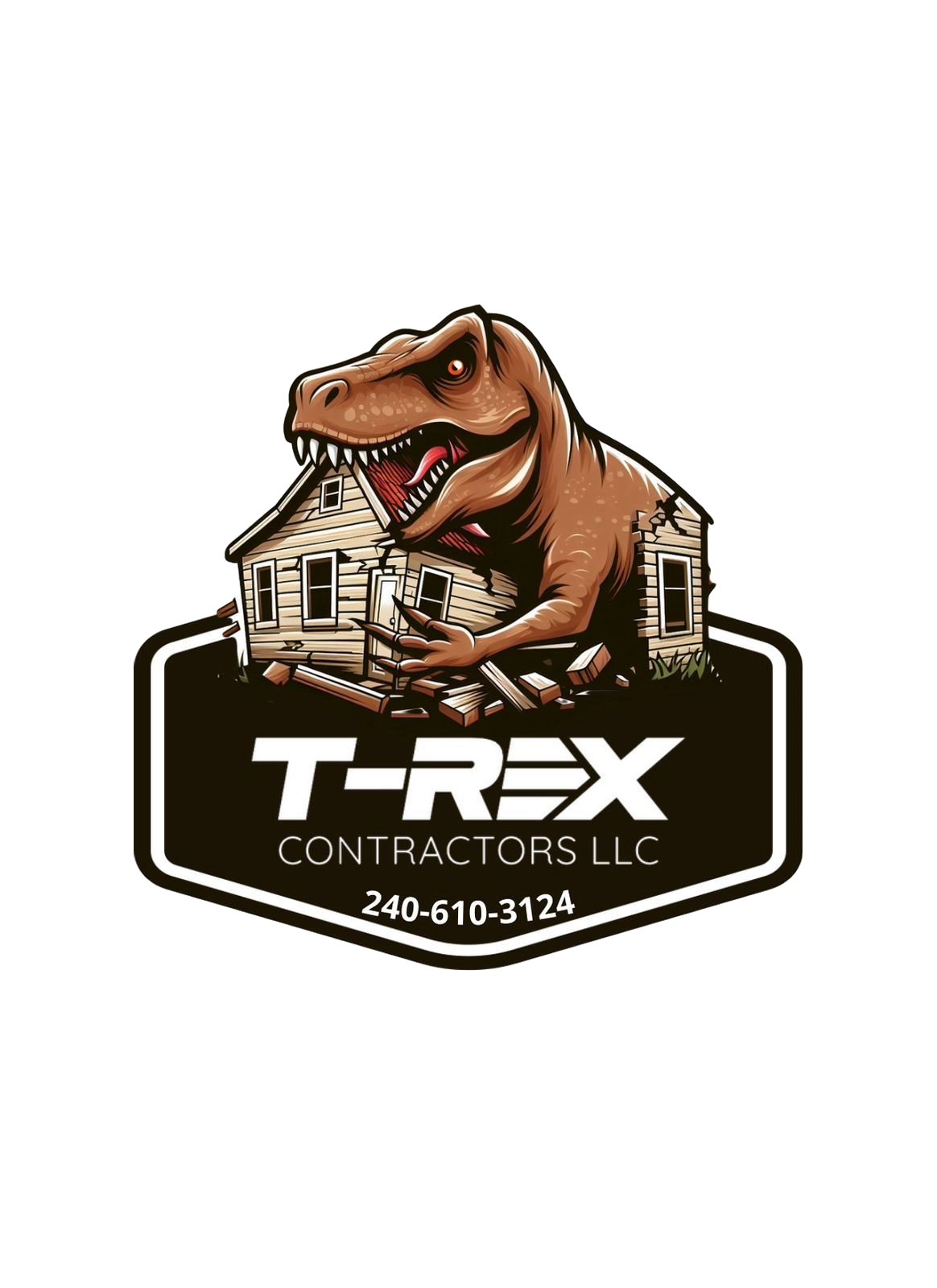 DECKS - T-REX CONTRACTORS LLC